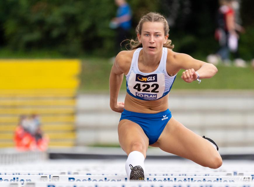 1. LAV Rostock - Anna Neubert